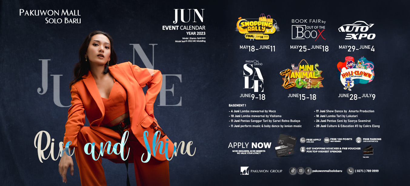 PAKUWON MALL SOLO BARU