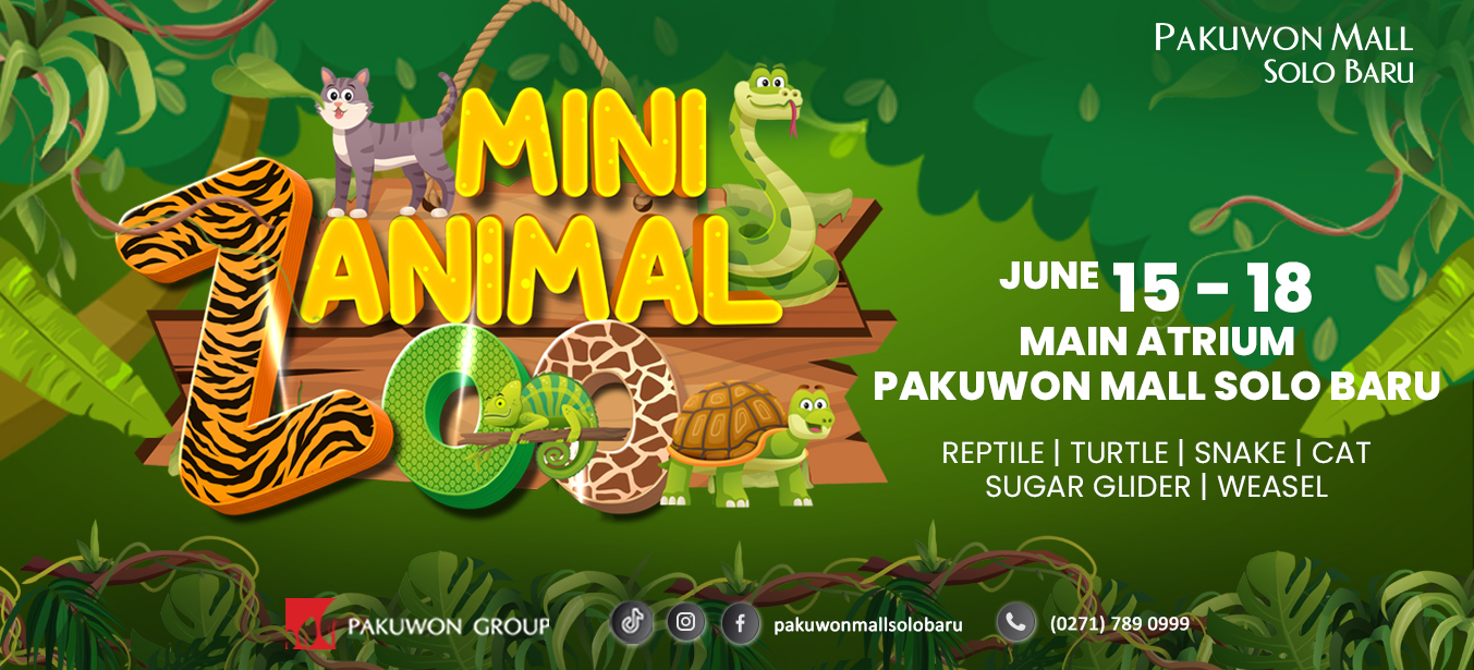 PAKUWON MALL SOLO BARU